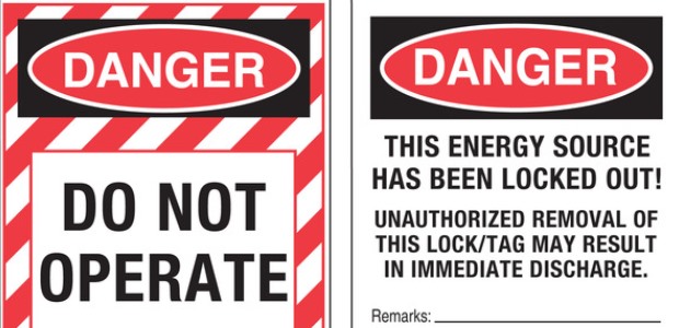 Controlling Hazardous Energy with Lockout/Tagout (LOTO)